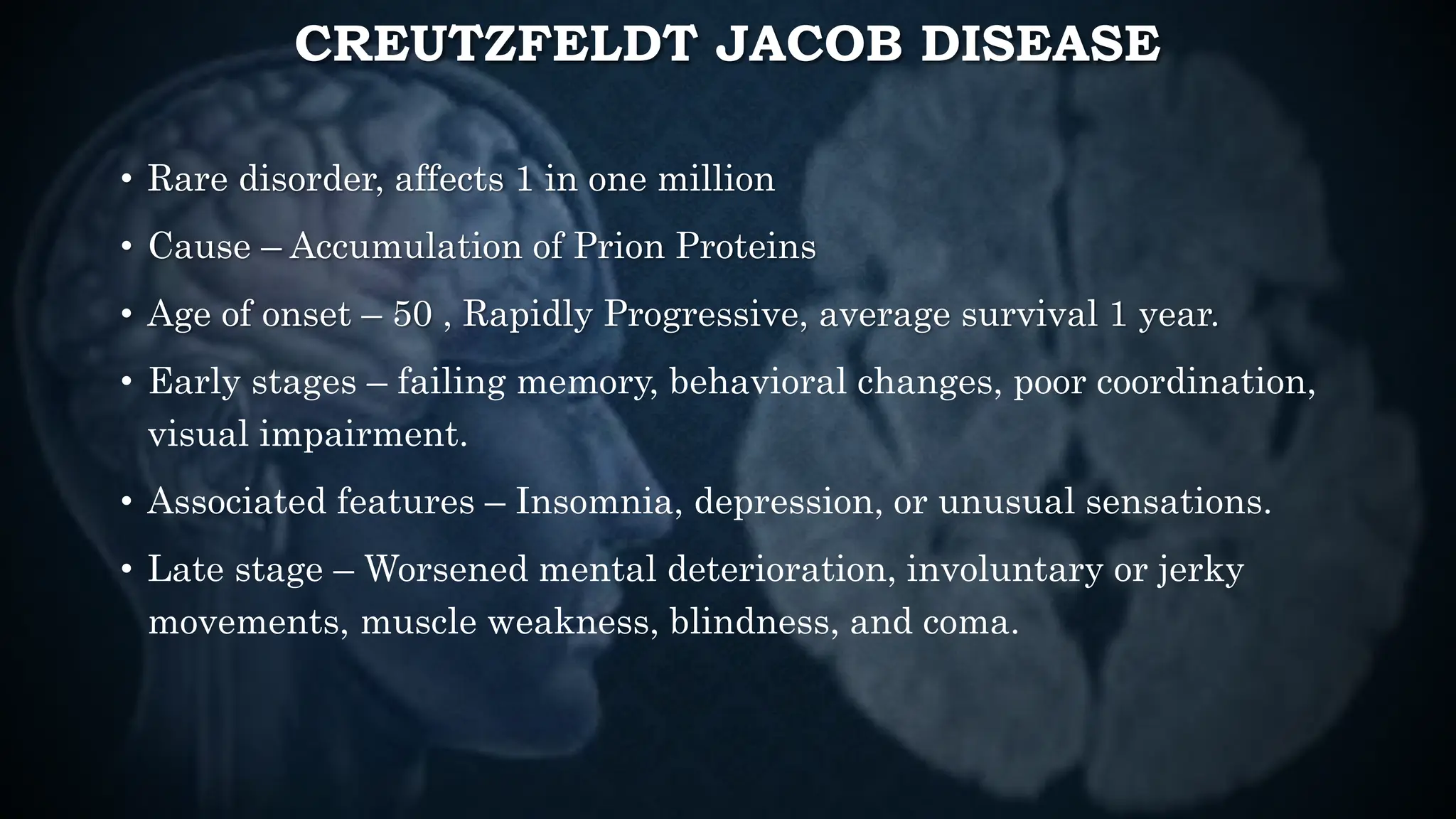Classification of dementia.pptx