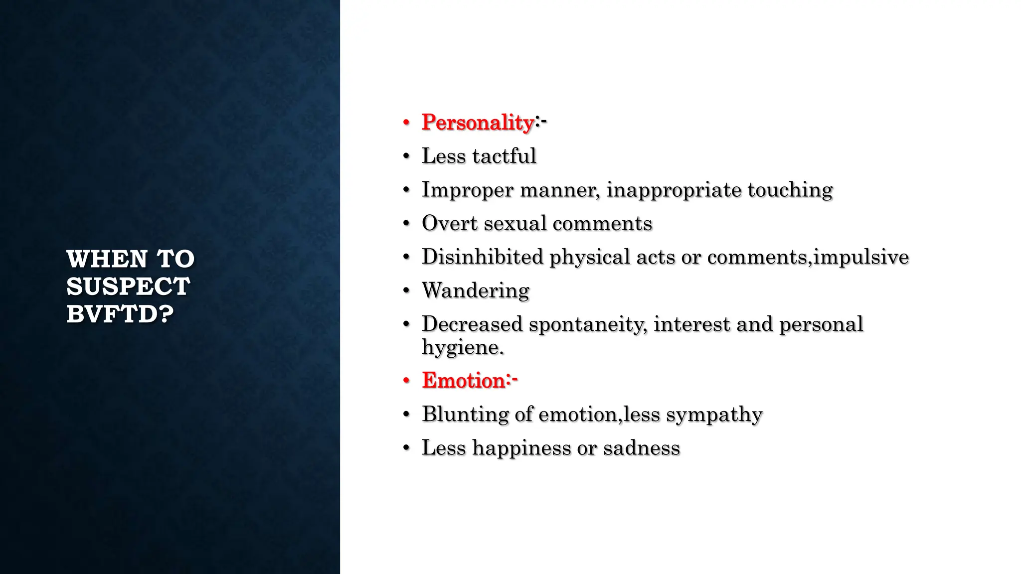 Classification of dementia.pptx