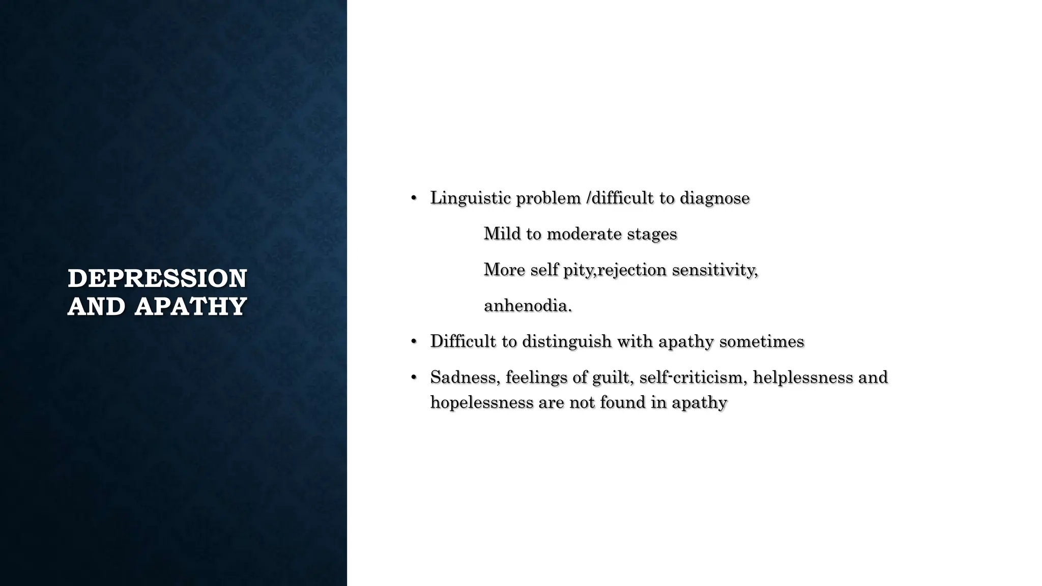 Classification of dementia.pptx