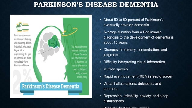 Classification of dementia.pptx | Brain and Nervous System Disorders ...