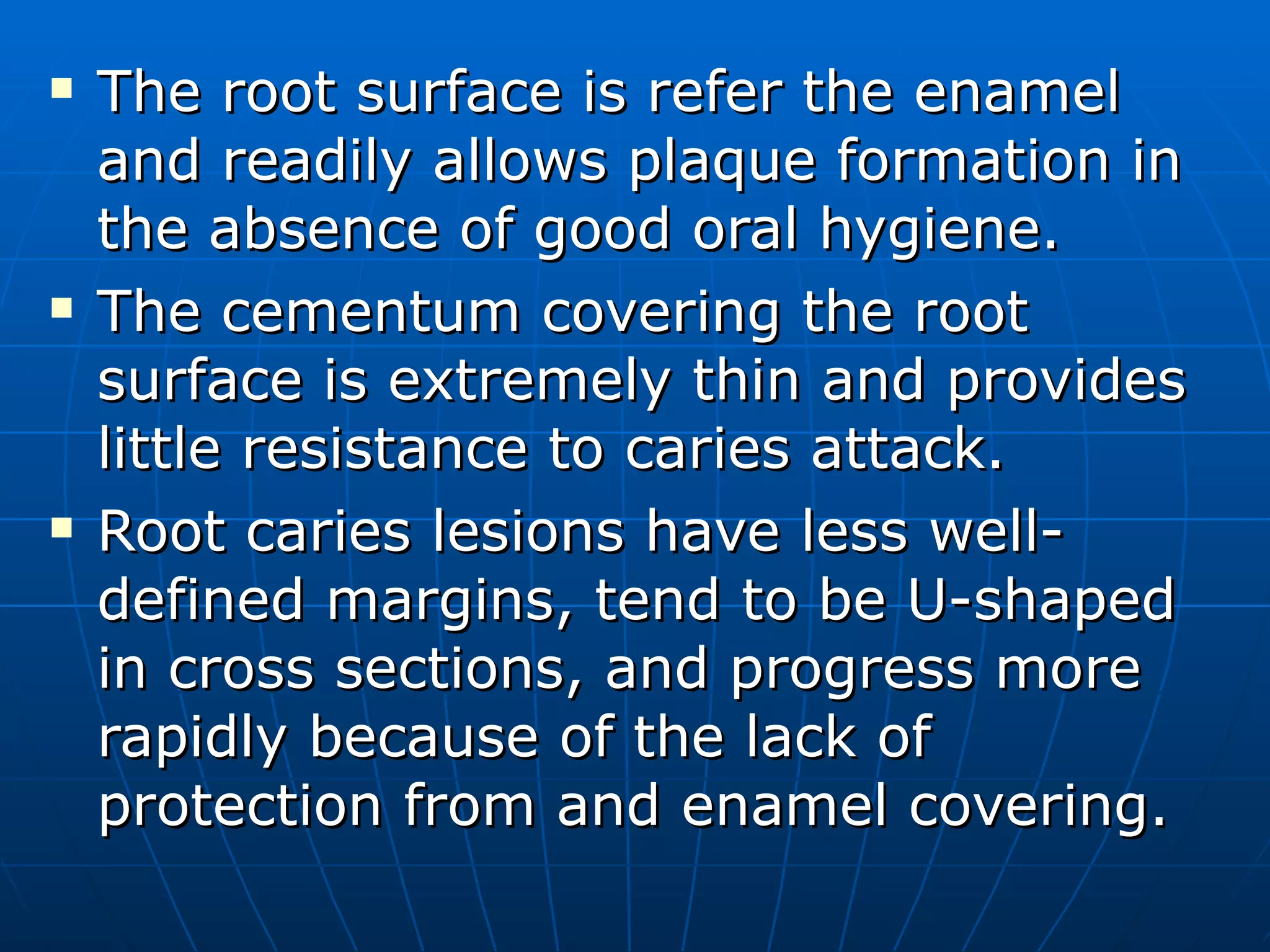 Classification Of Dental Caries | PPT