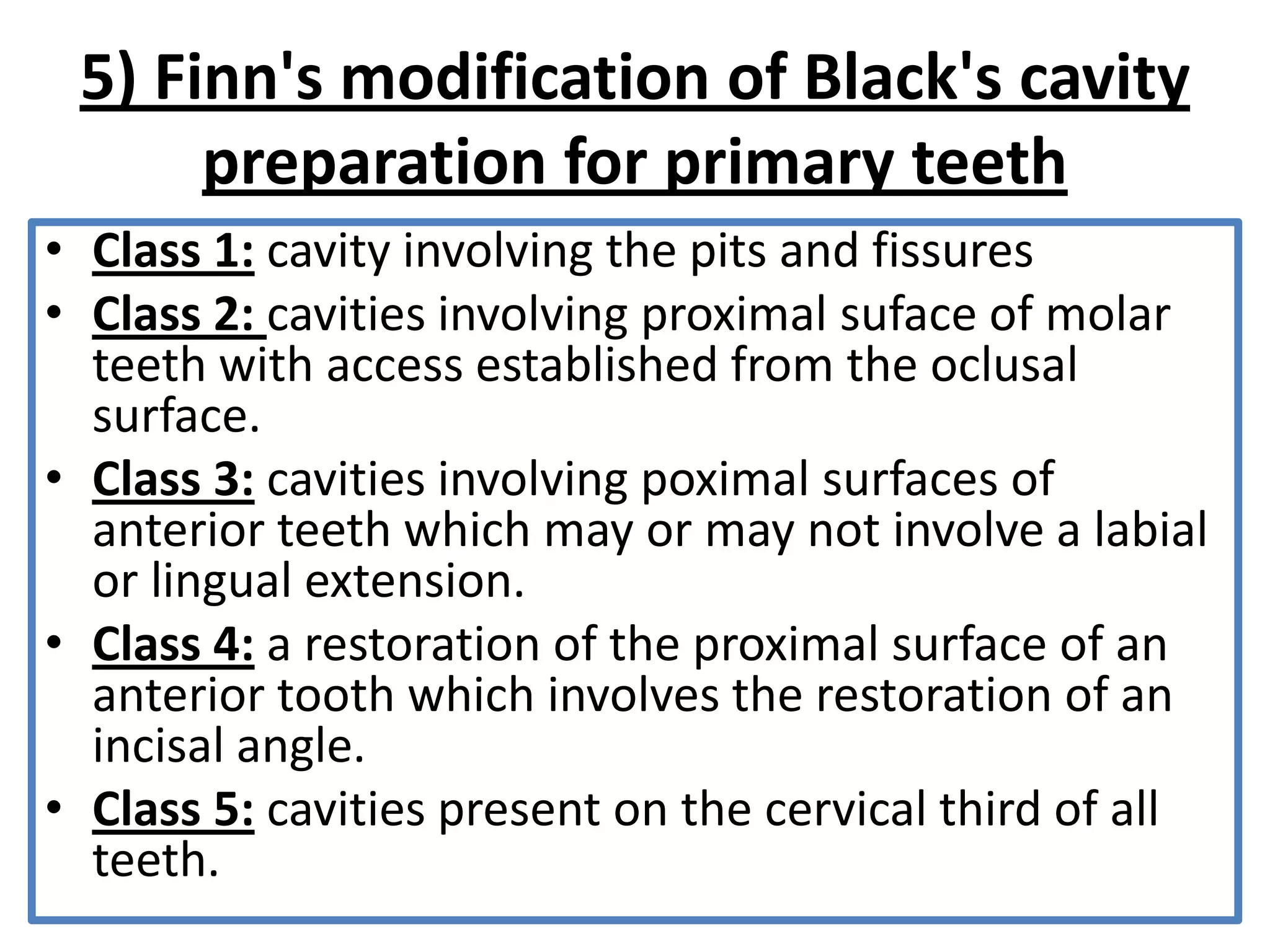 Classification of dental caries rasha adel copy | PPTX