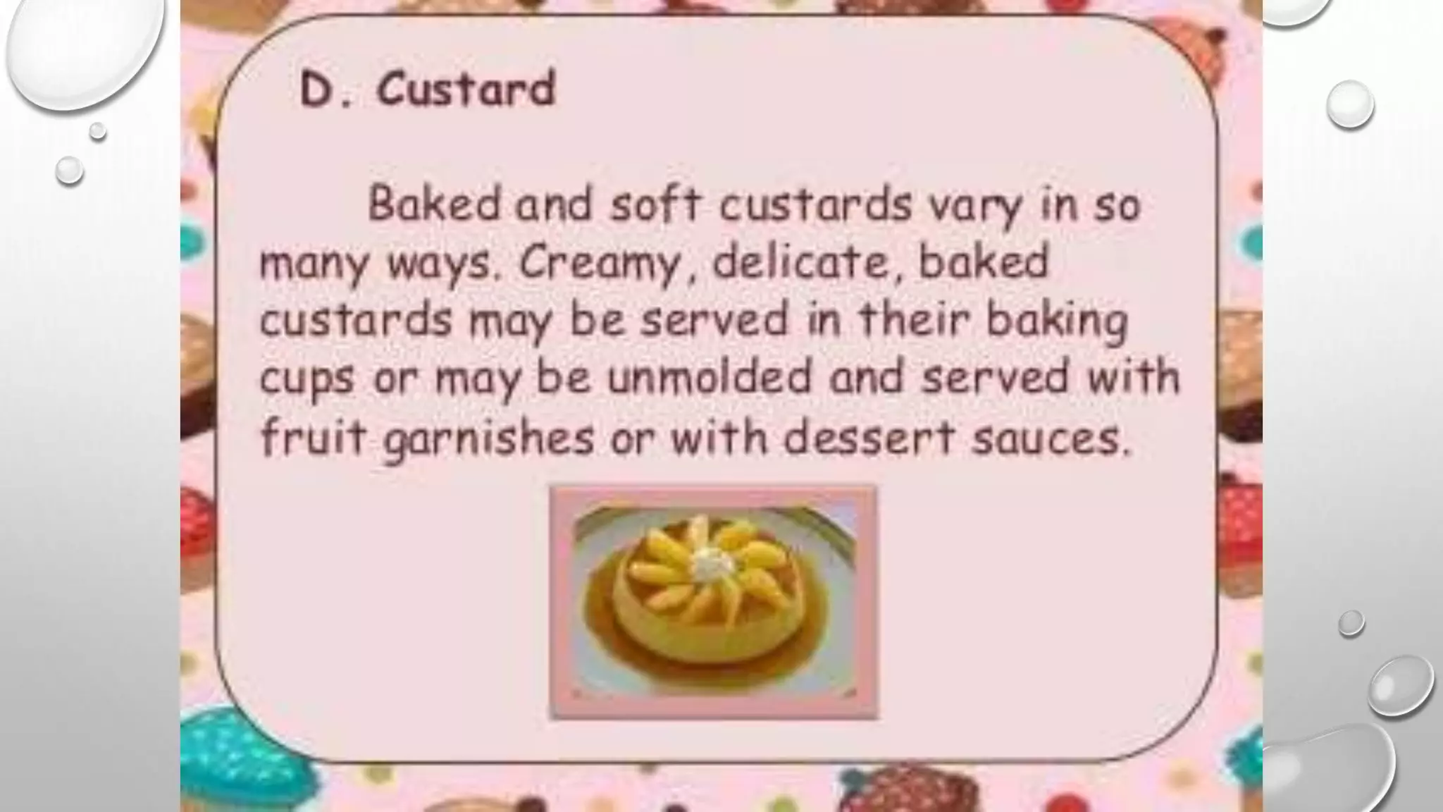 Classification of Dessert.pptx