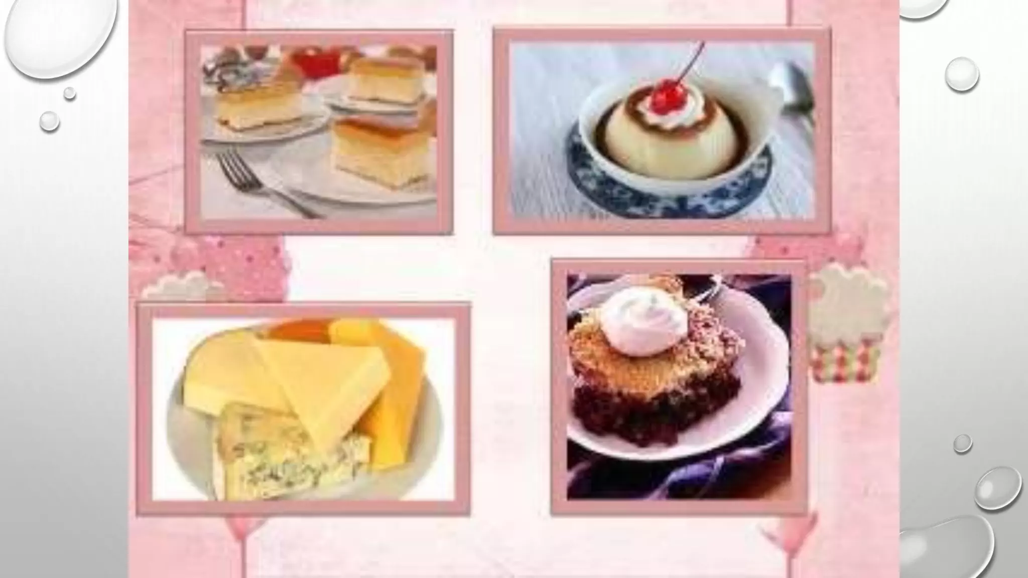 Classification of Dessert.pptx
