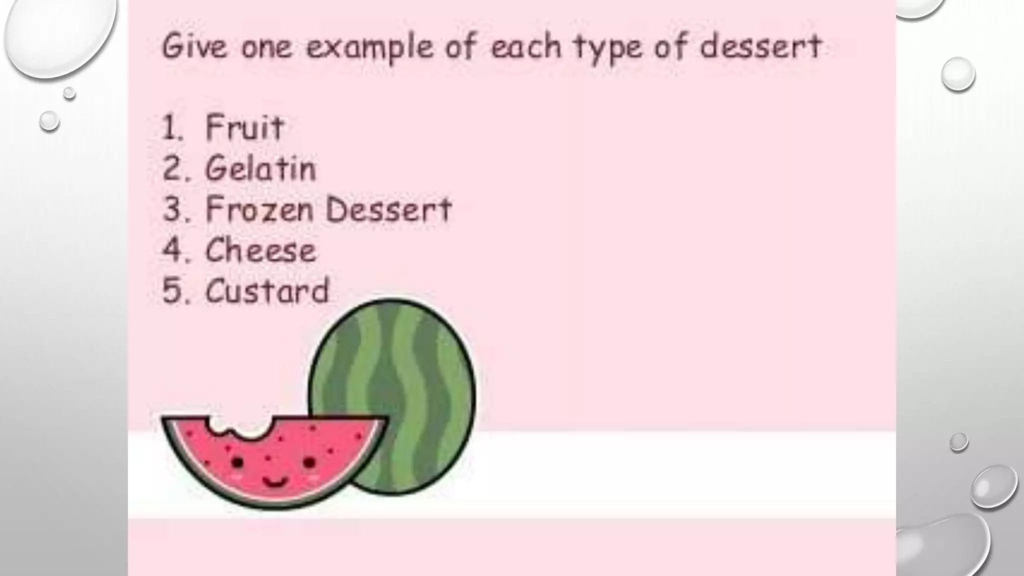 Classification of Dessert.pptx