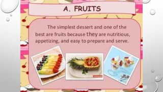 Classification of Dessert.pptx