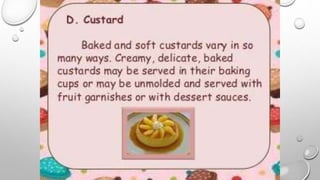 Classification of Dessert.pptx
