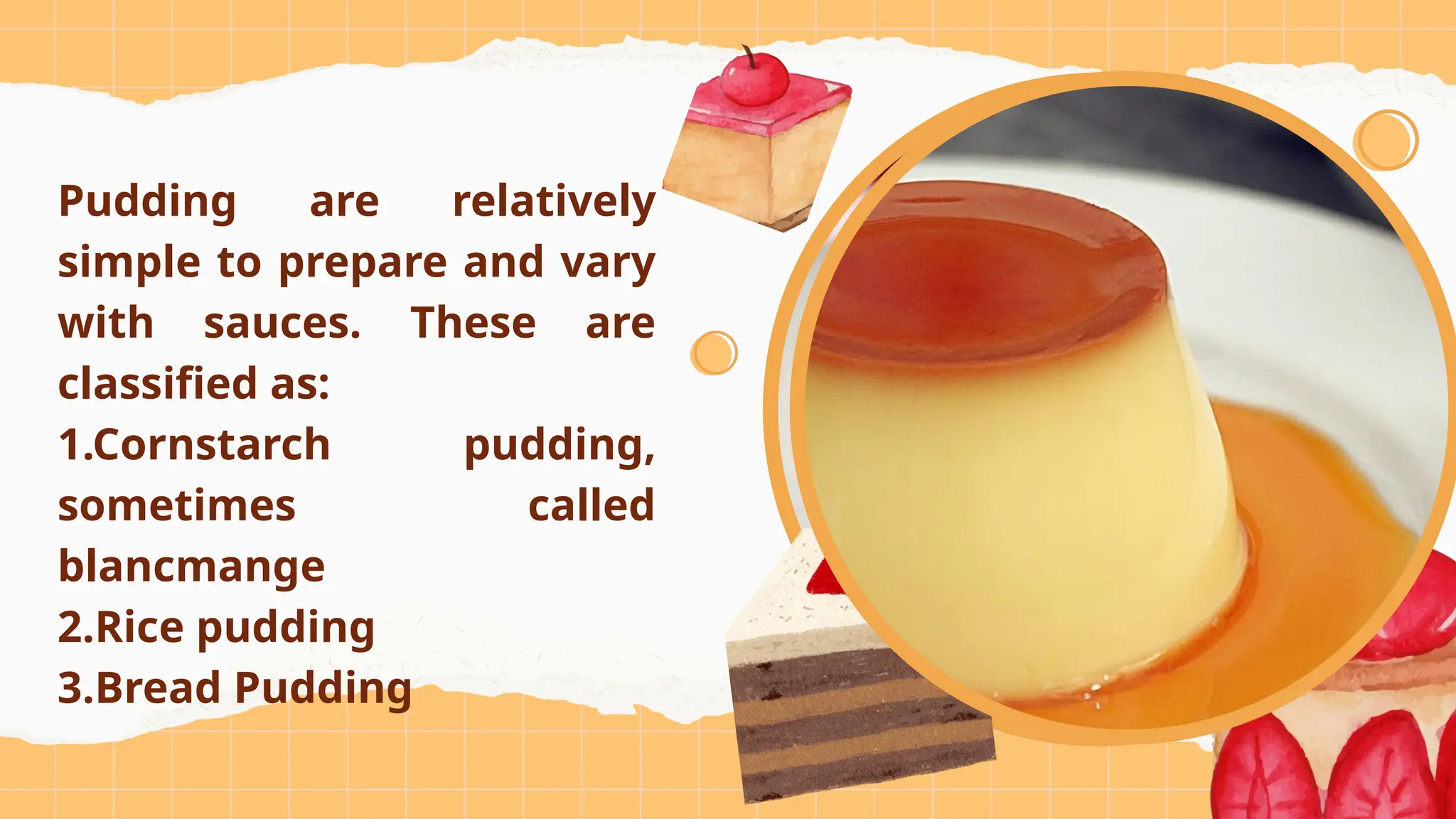 CLASSIFICATION OF DESSERT AND CHARACTERISTICS.pptx