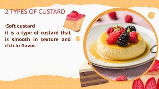 CLASSIFICATION OF DESSERT AND CHARACTERISTICS.pptx