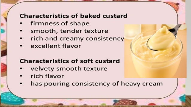 classification_of_desserts_pptx.pptx | Desserts and Baking | Food & Drink