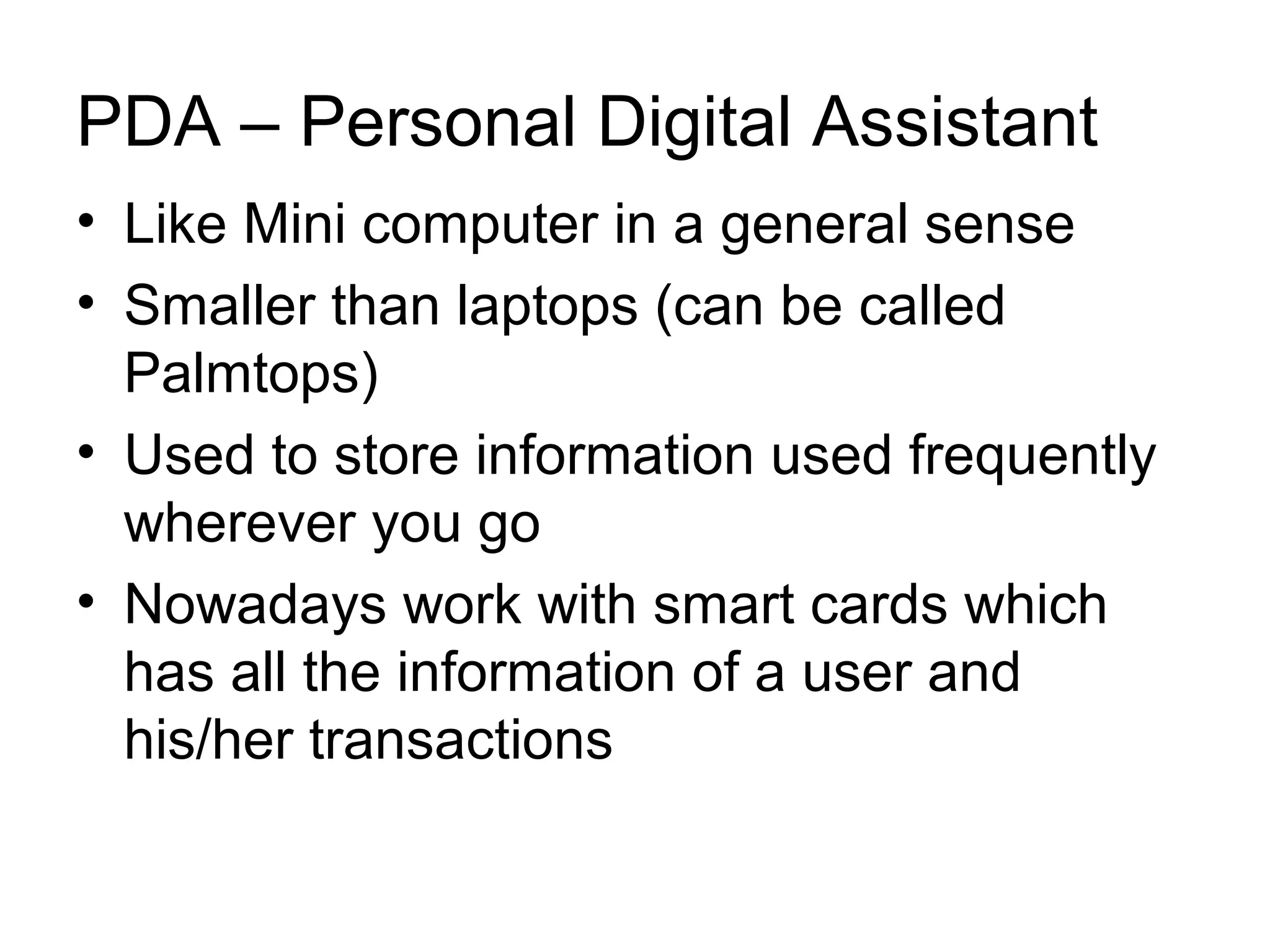Classification of digital computers | PPT Classification of digital computers | PPT