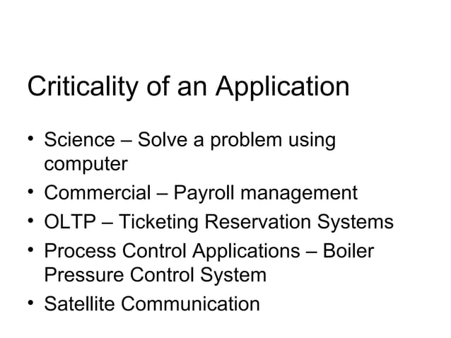 Classification of digital computers | PPT Classification of digital computers | PPT