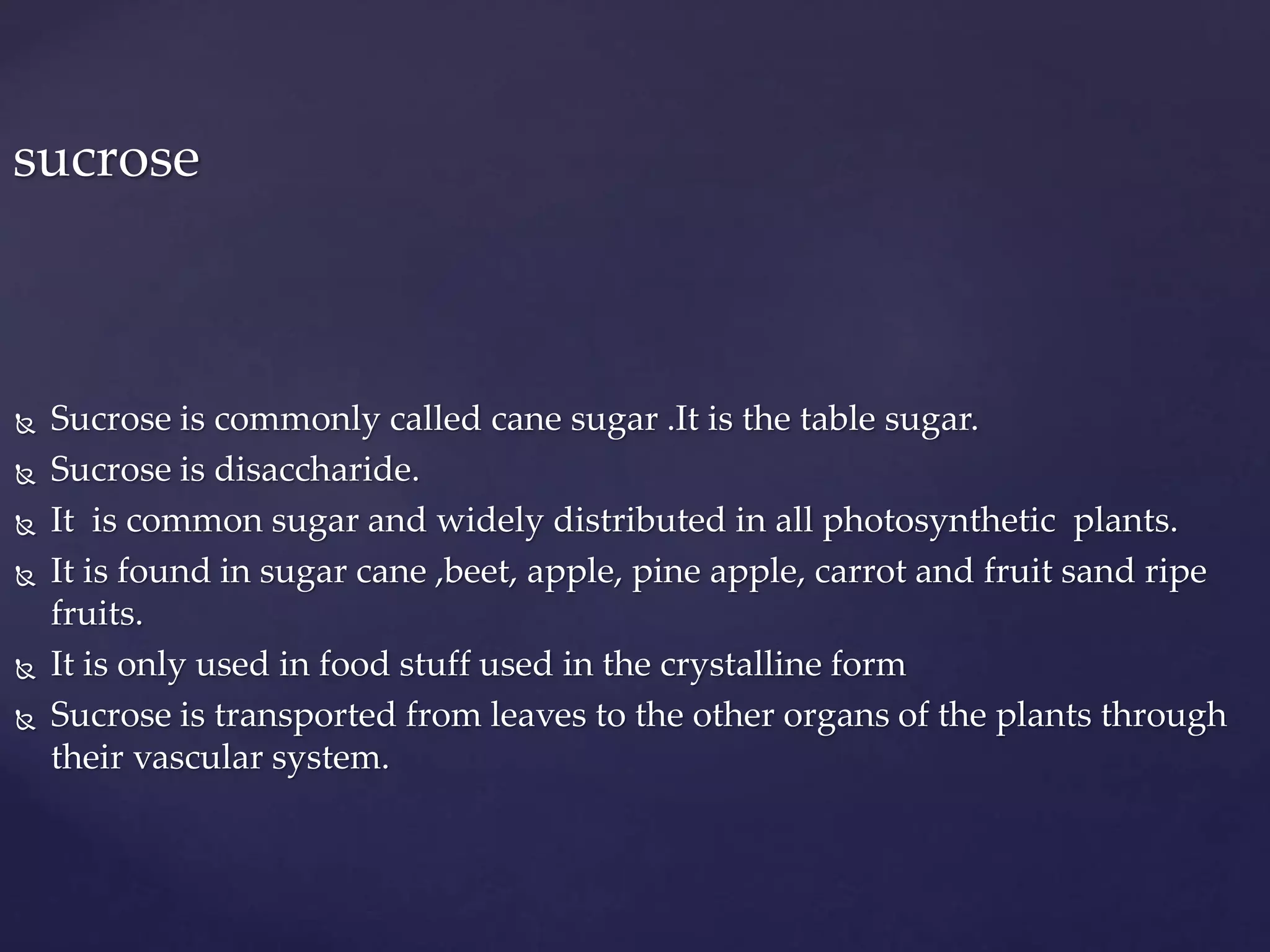 classification of disaccharides and its structure.pptx