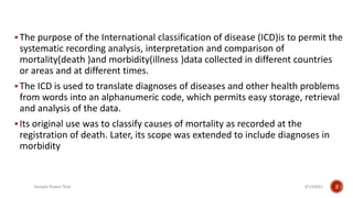 Classification of Disease.pptx