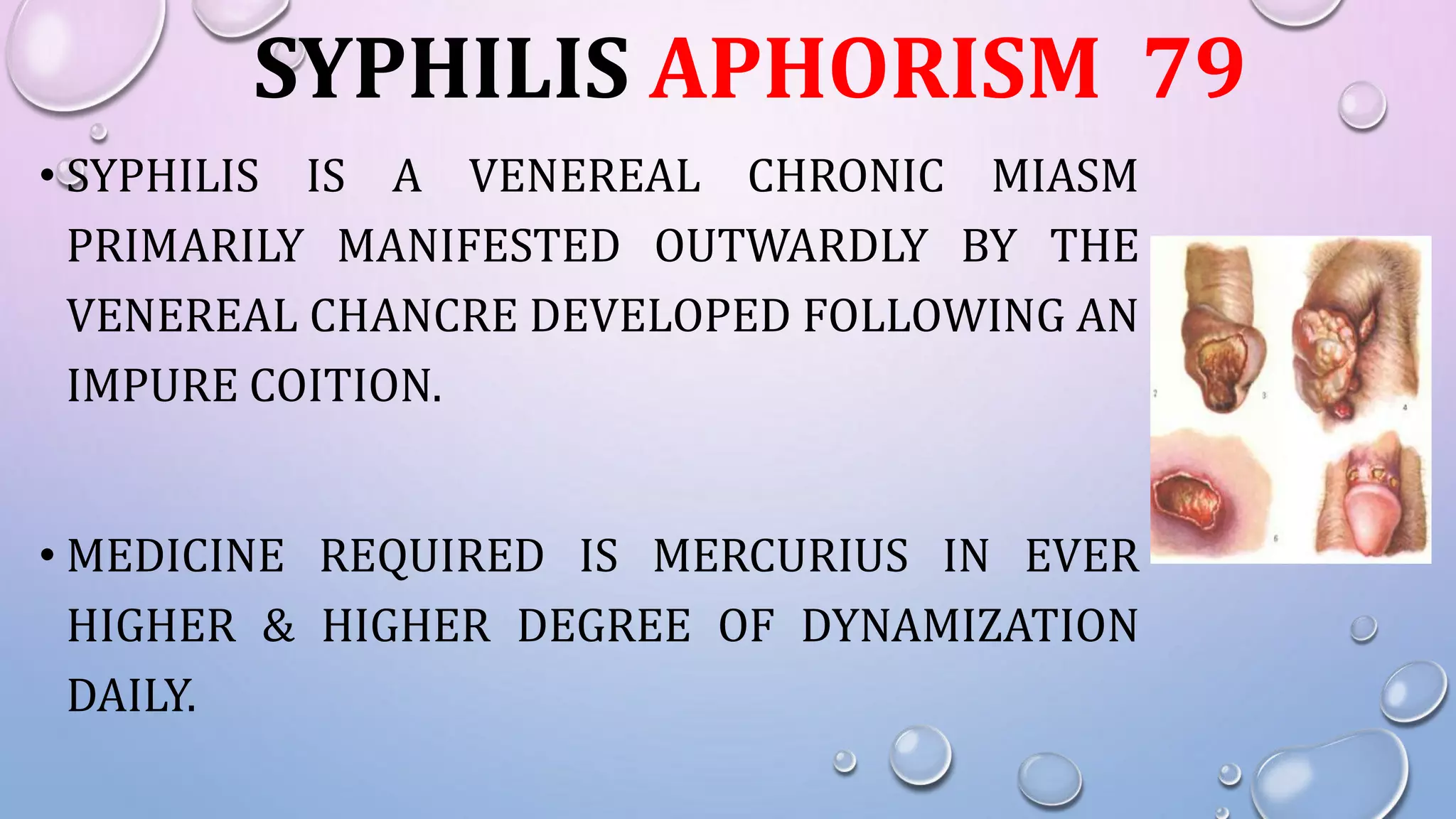 Classification of diseases | PPTX