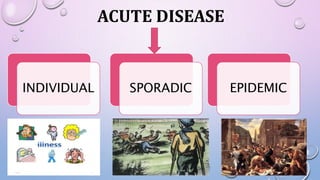 Classification of diseases | PPTX