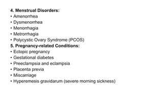 Classification of diseases in gyneacology and obs.pptx