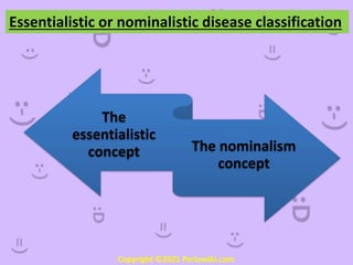 Classification of diseases and conditions affecting the periodontium | PPTX