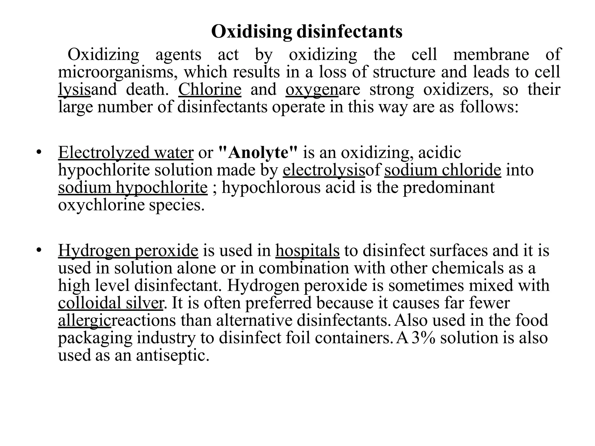 Classification of disinfectants.pptx