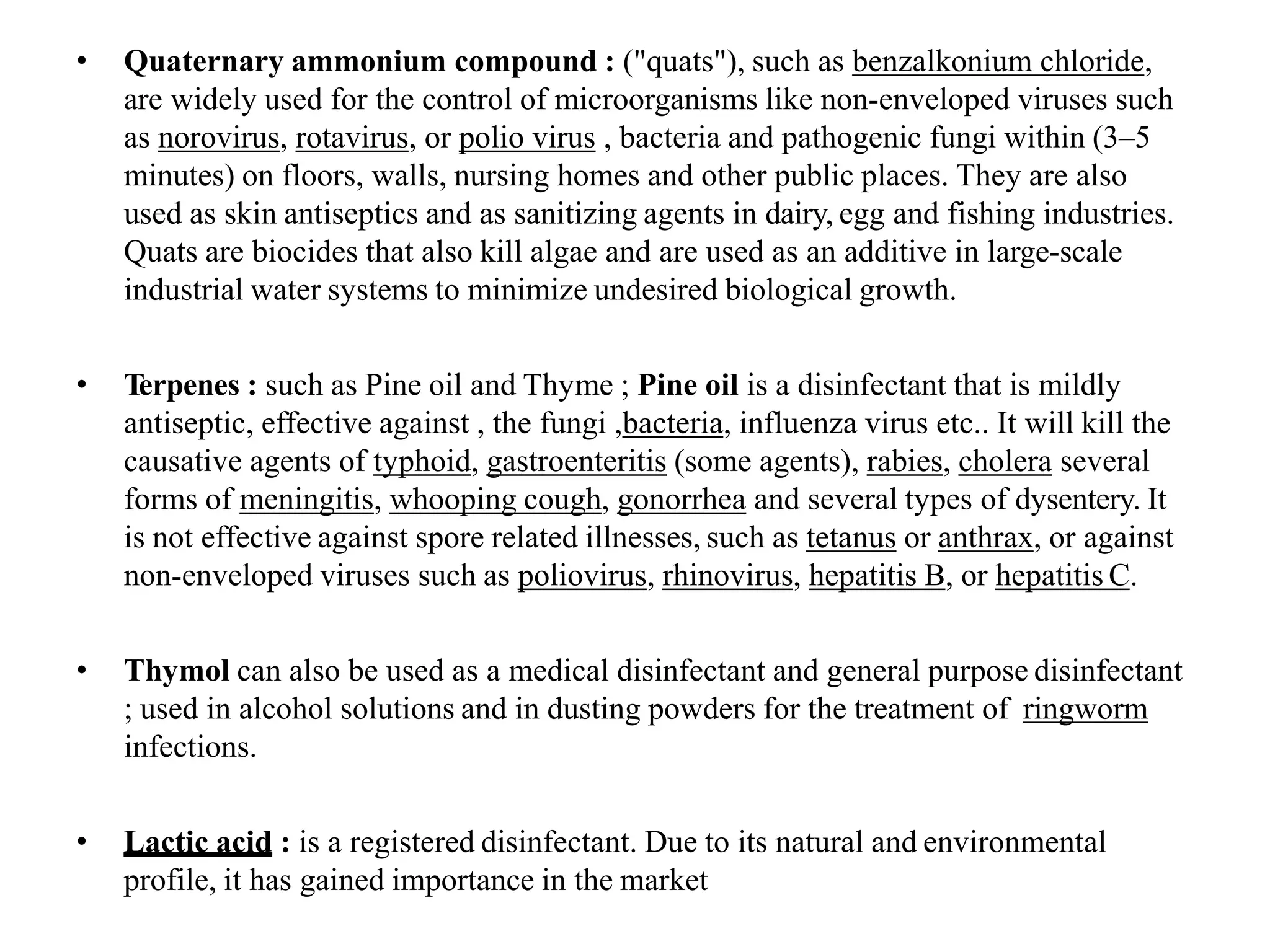 Classification of disinfectants.pptx