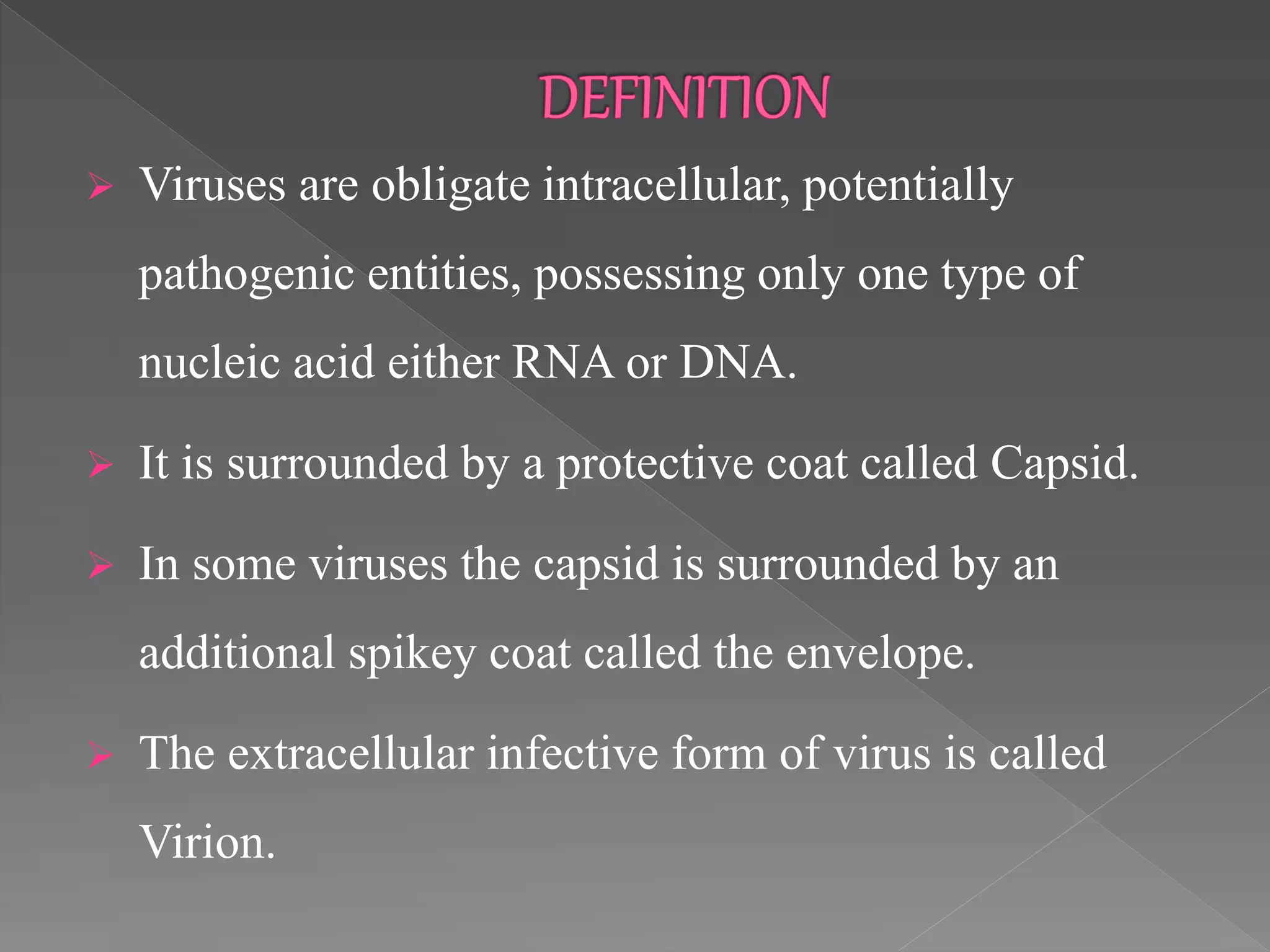 Classification of dna virus ppt | PPTX