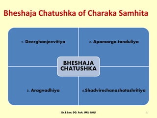 Classification of Dravya in Charaka Samhita | PDF