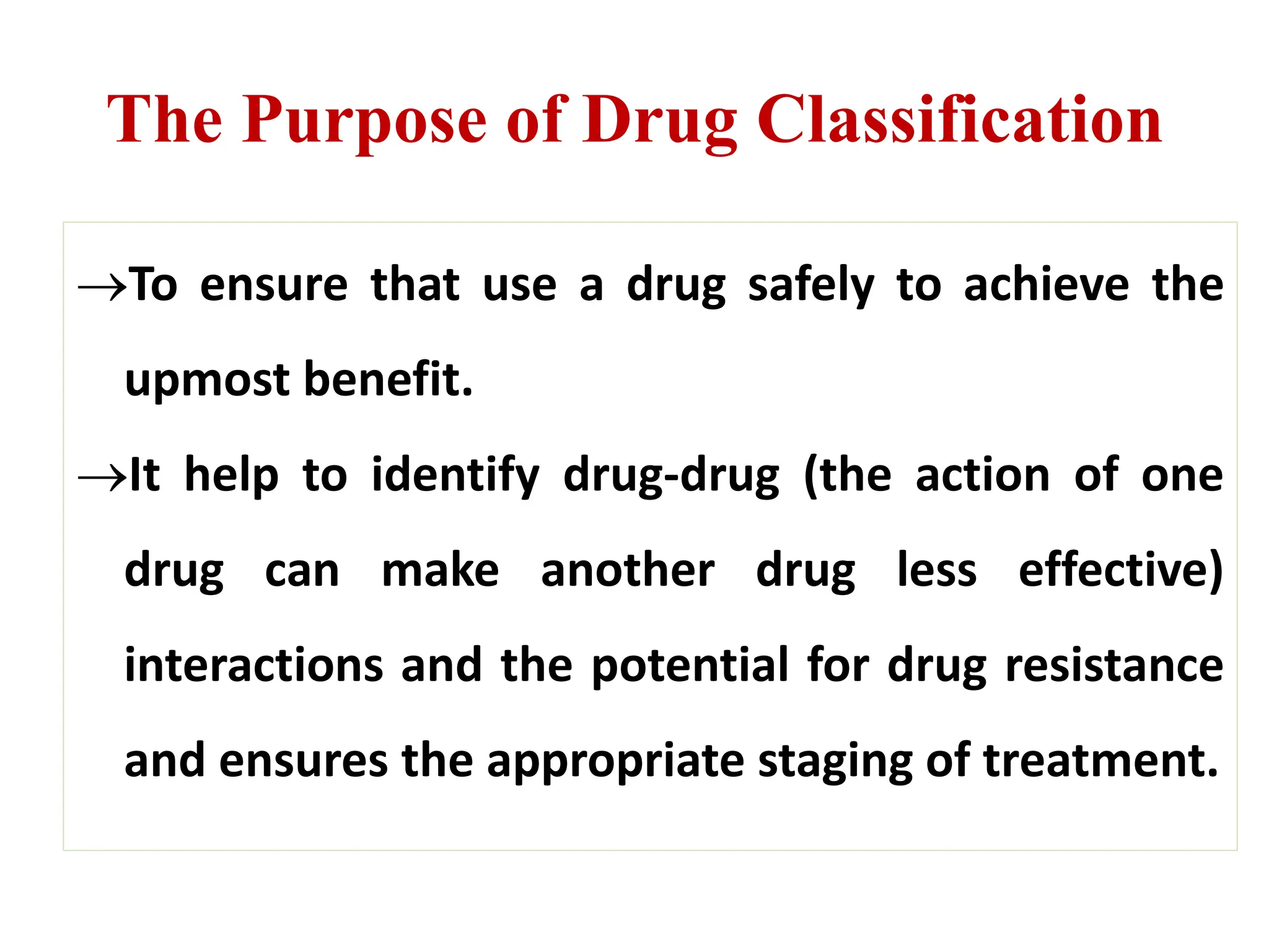 Classification of drug.pptx