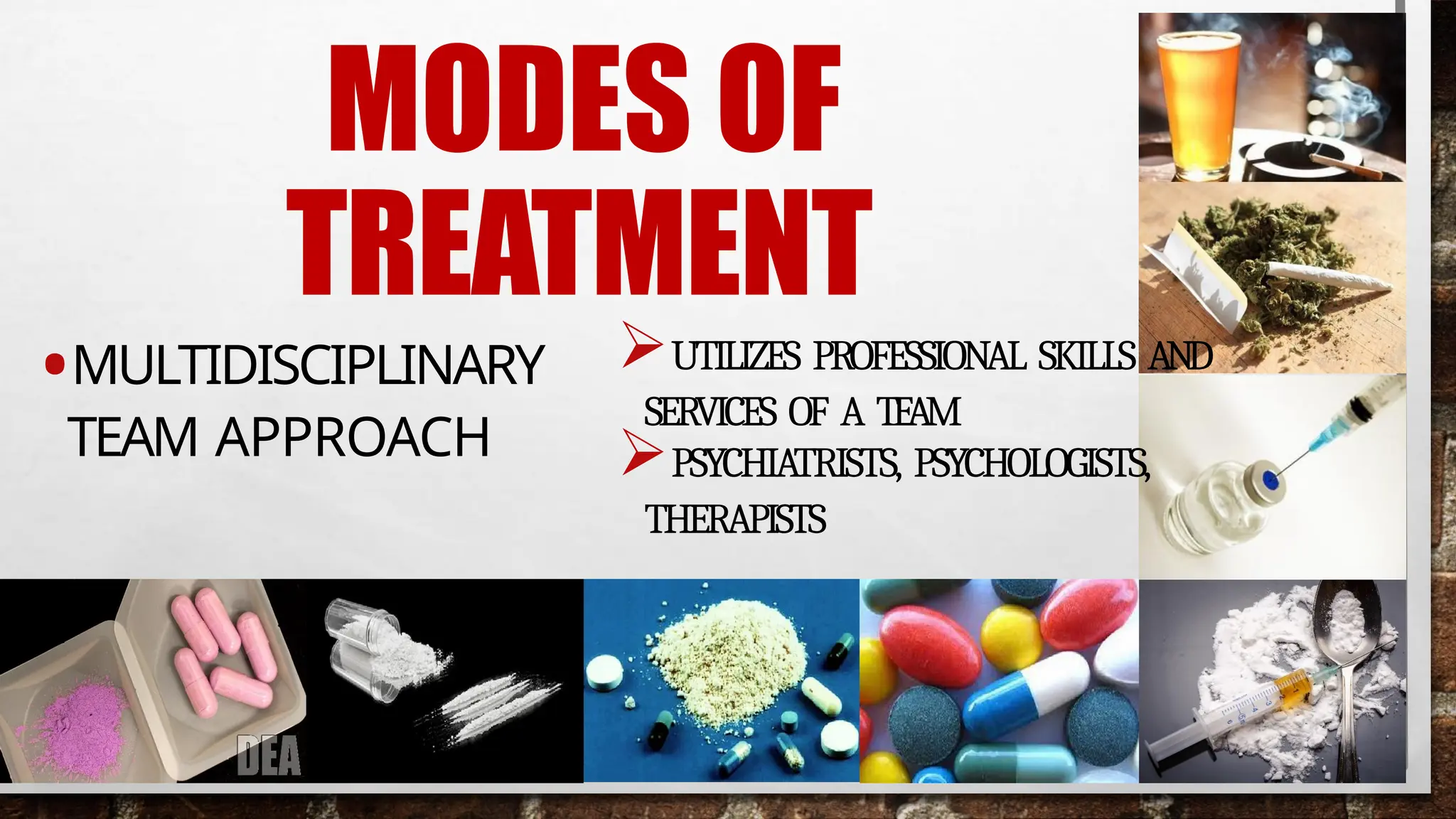 Classification of Drug Abuse /Substance of Use and Abuse.pptx