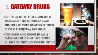 Classification of Drug Abuse /Substance of Use and Abuse.pptx