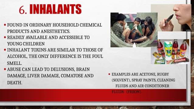 Classification of Drug Abuse /Substance of Use and Abuse.pptx