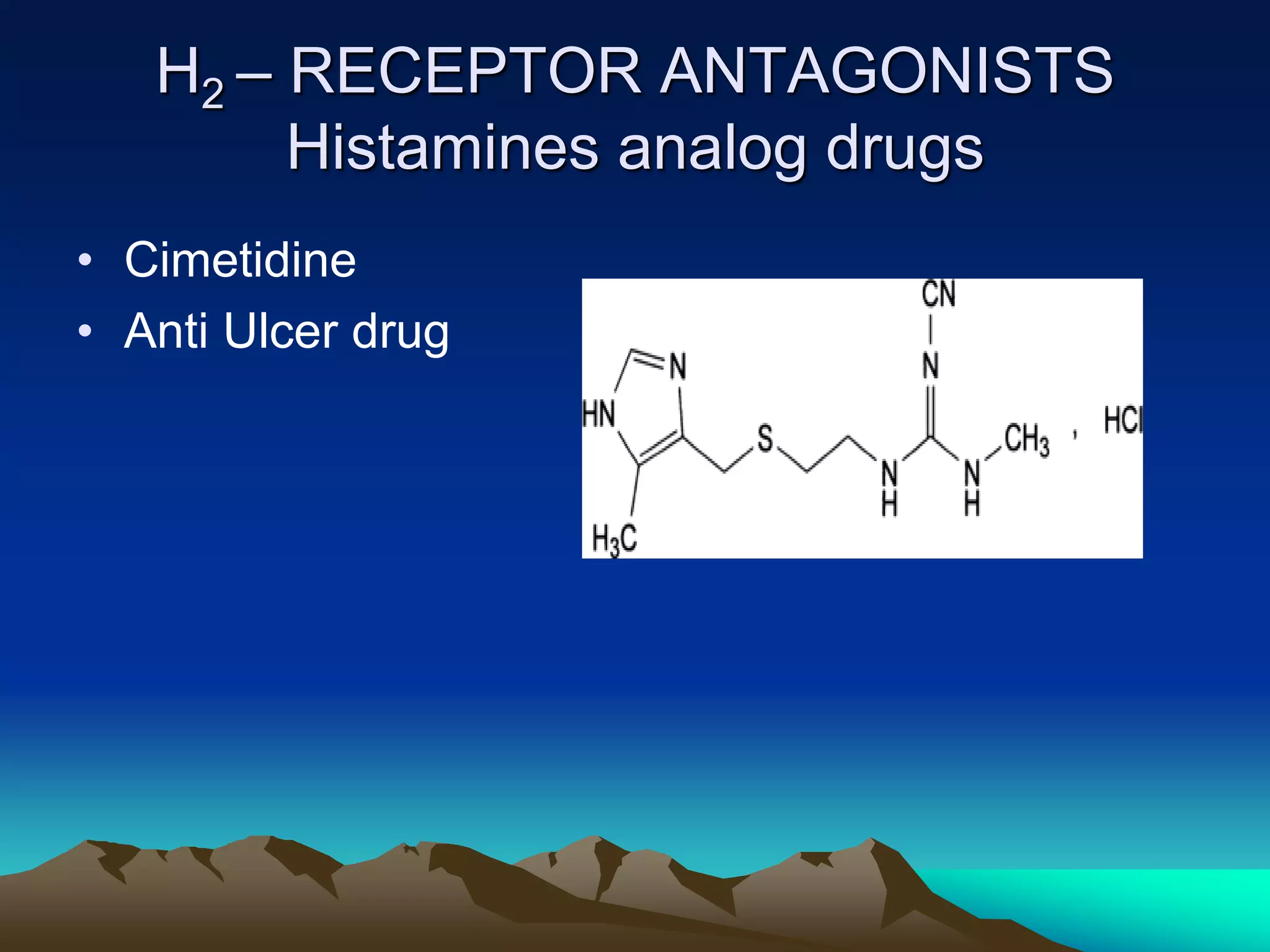 Classification of drugs | PDF