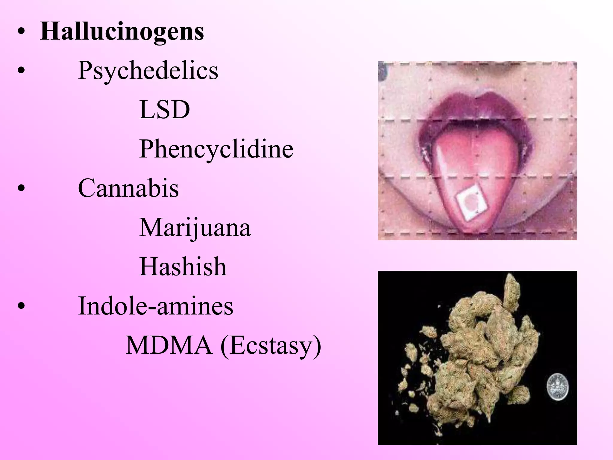 Classification of drugs | PPT