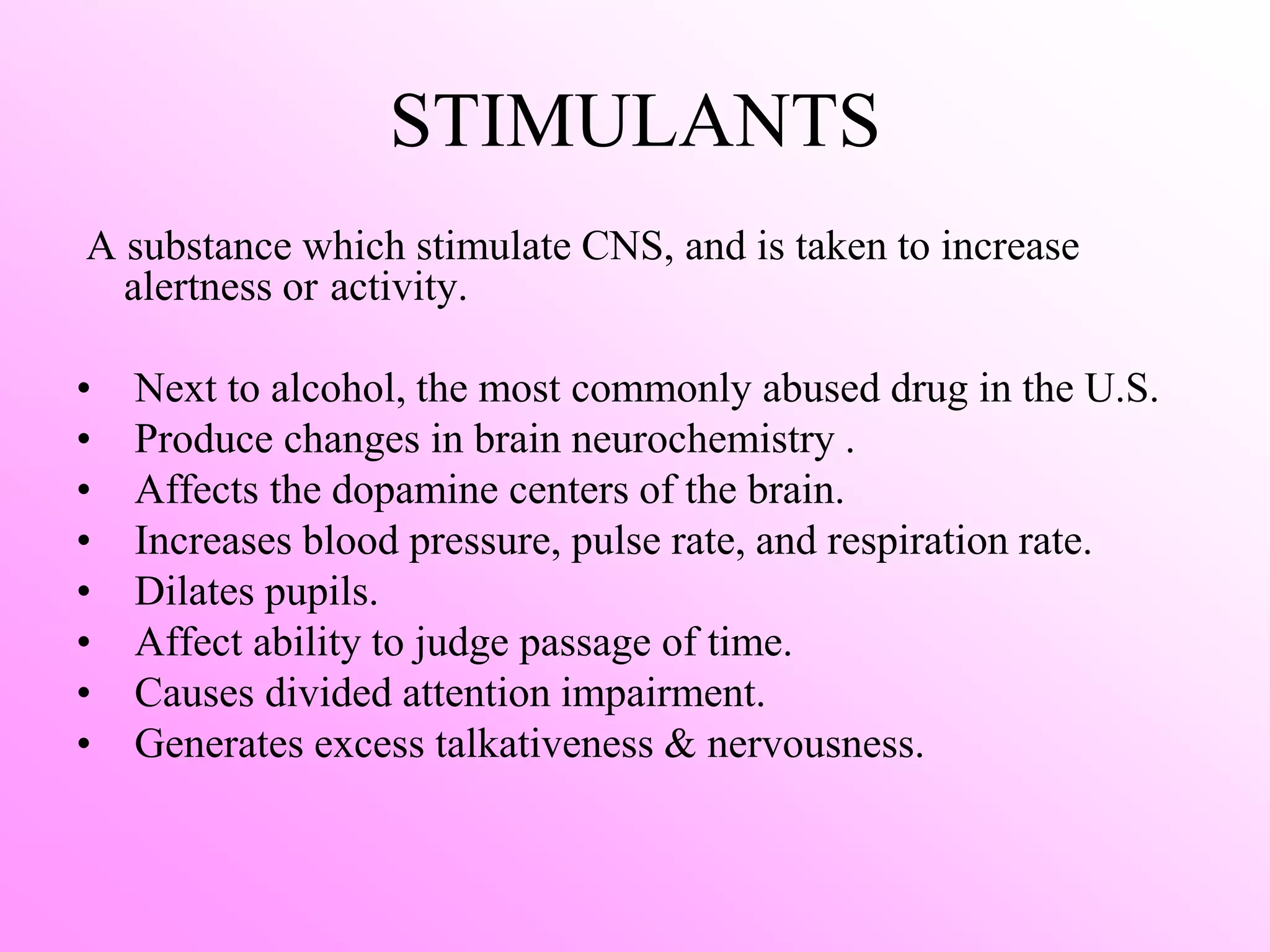 Classification of drugs | PPT
