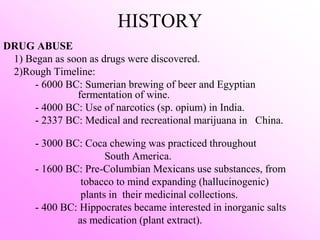 Classification of drugs | PPT