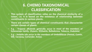 Classification of drugs | PPTX