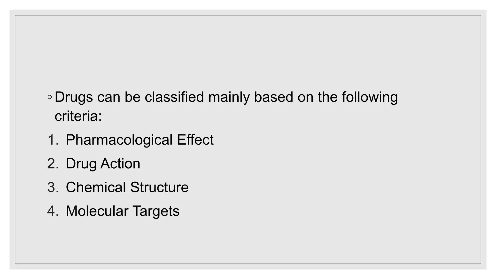 Classification of drugs.pptx