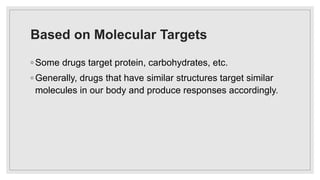 Classification of drugs.pptx