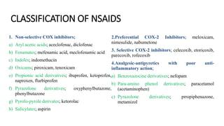 Classification of drugs.pptx iysbbsbbsbb | PPTX