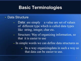 Classification of DS.pptx