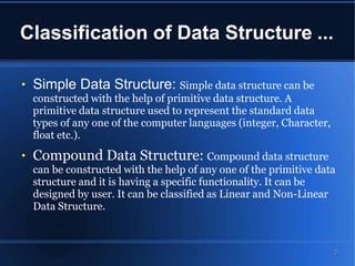 Classification of DS.pptx