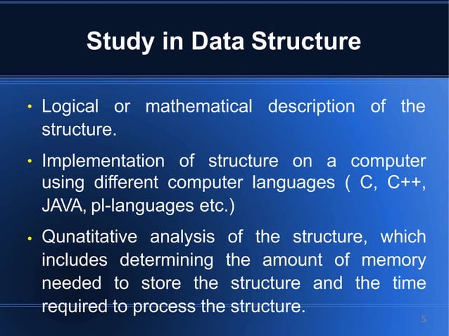 Classification of DS.pptx