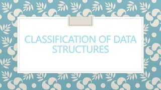 Classification of DS Presentation Harsh.pptx