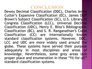 Classification of Eastern material | PPTX