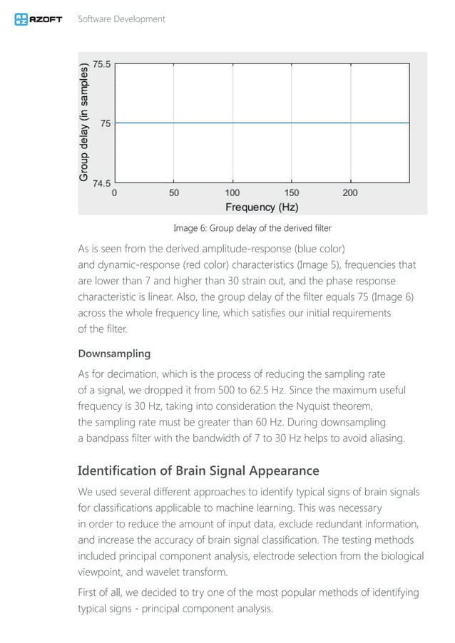 Classification of EEG Signals for Brain-Computer Interface | PDF