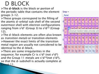 Classification of Elements Powerpoint Presentation by Computer Careers ...