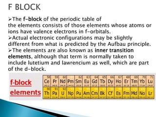 Classification of Elements Powerpoint Presentation by Computer Careers ...