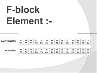Classification of elements | PPT