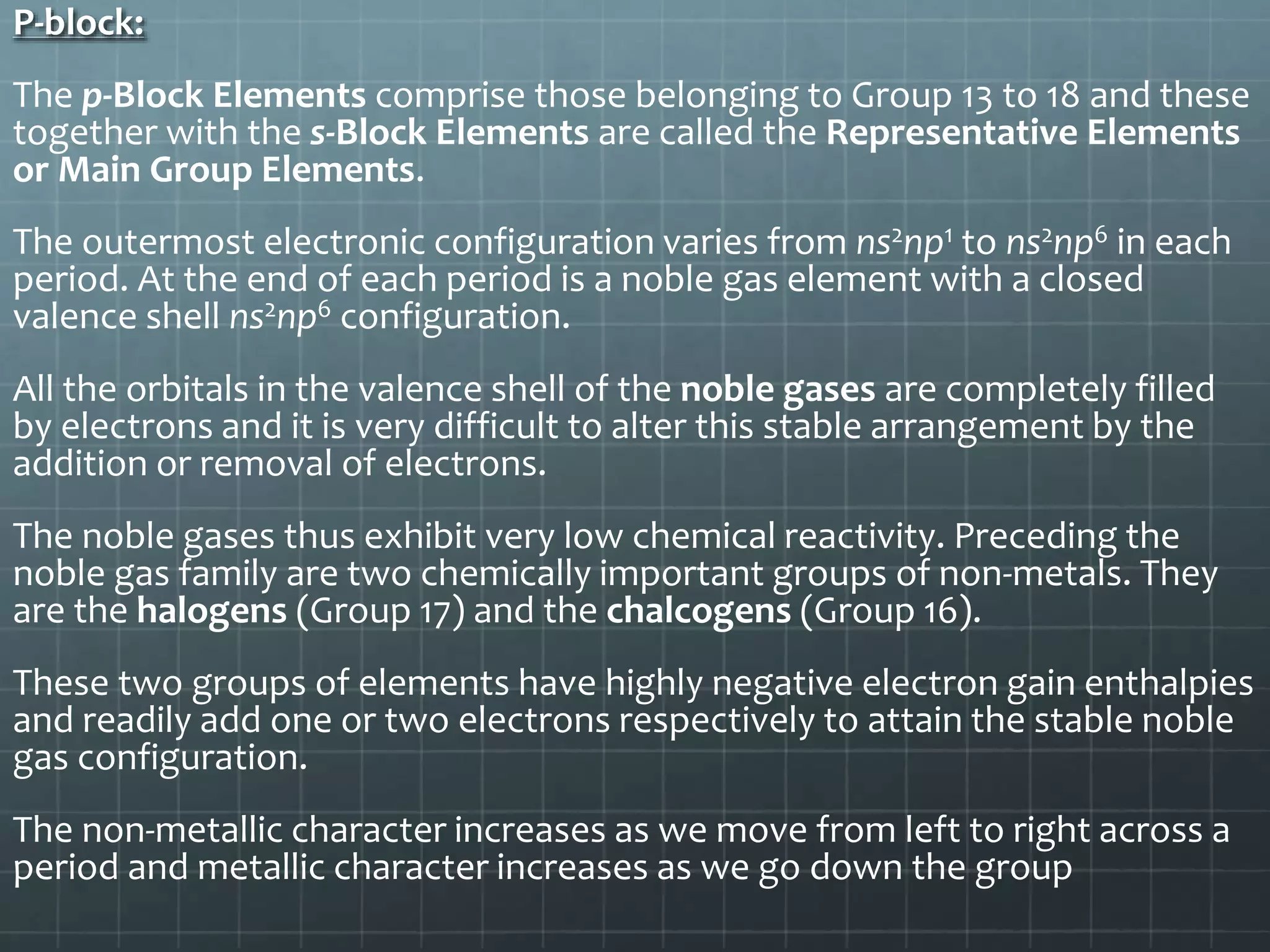 Classification of elements and periodicity in properties class 11th ...