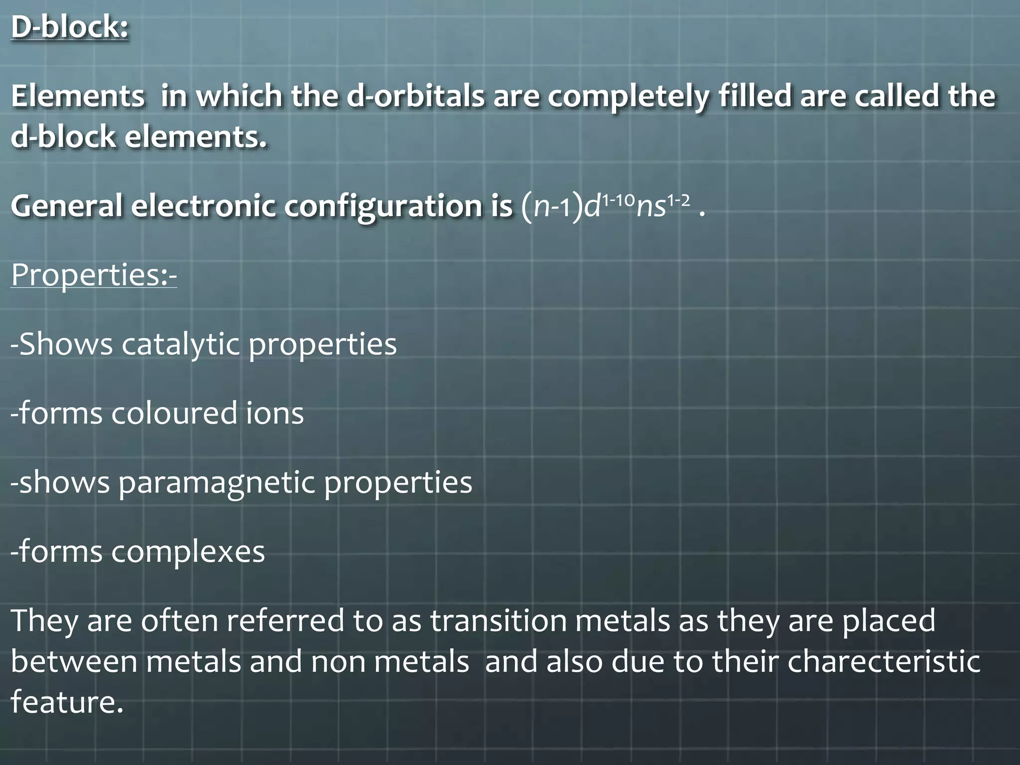 Classification of elements and periodicity in properties class 11th chapter 3 (ncert) | PPTX