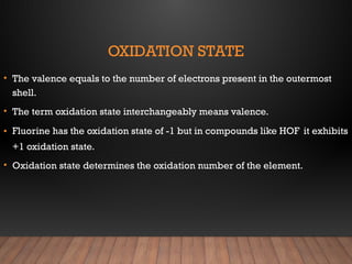 Classification of elements 12 cbse chemistry ppt | PPTX